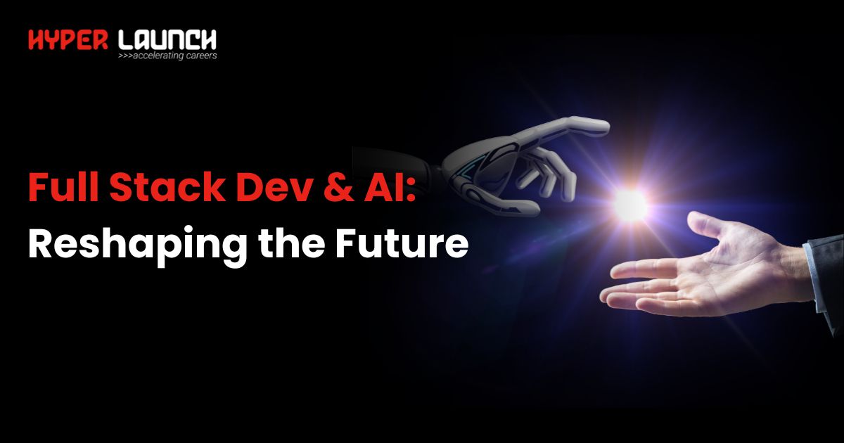 The Future of Full Stack Development: The Impact of AI and Machine ...