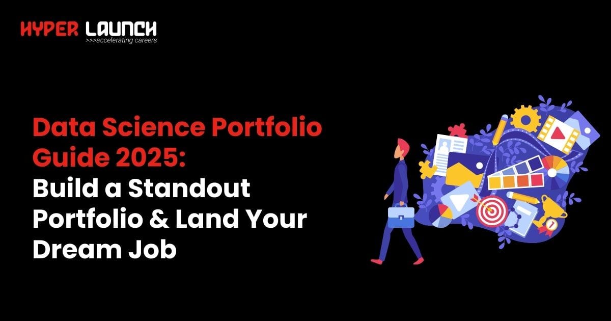 How to Create a Data Science Portfolio in 2025 - hyperlaunch