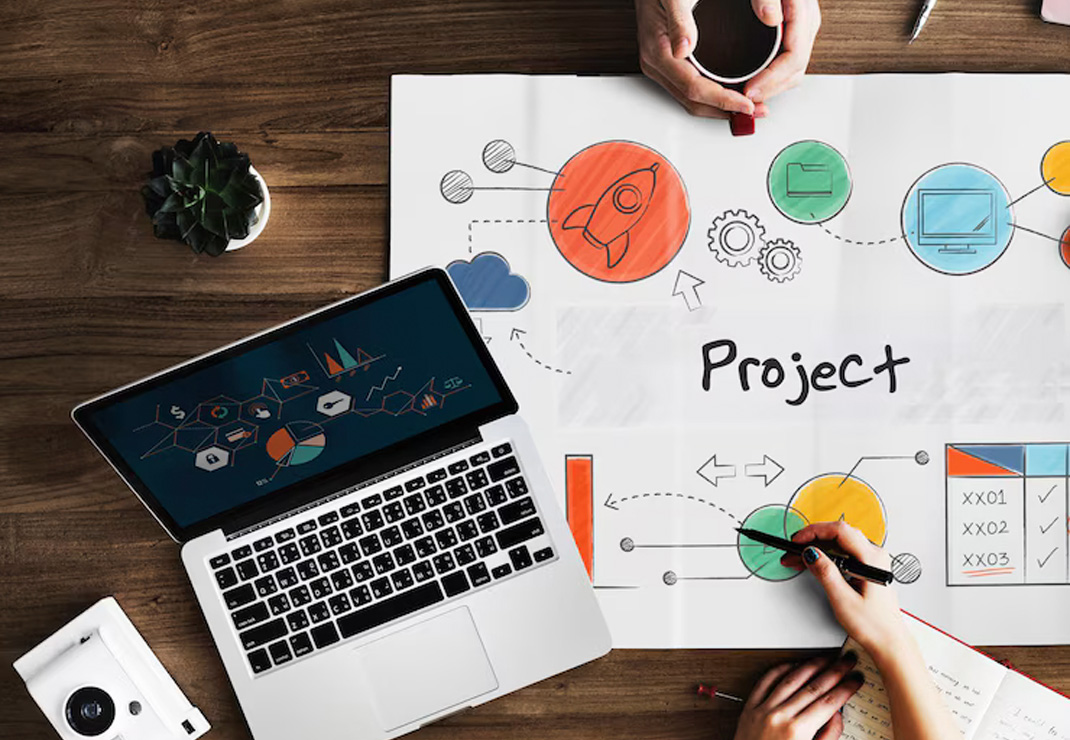 Full Stack Development - hyperlaunch